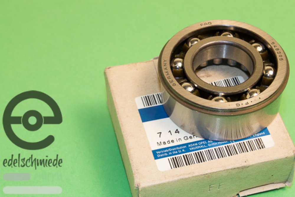 Kugellager vorne Hauptwelle / Hauptantriebsrad Getrag 240 5-Gang Getr